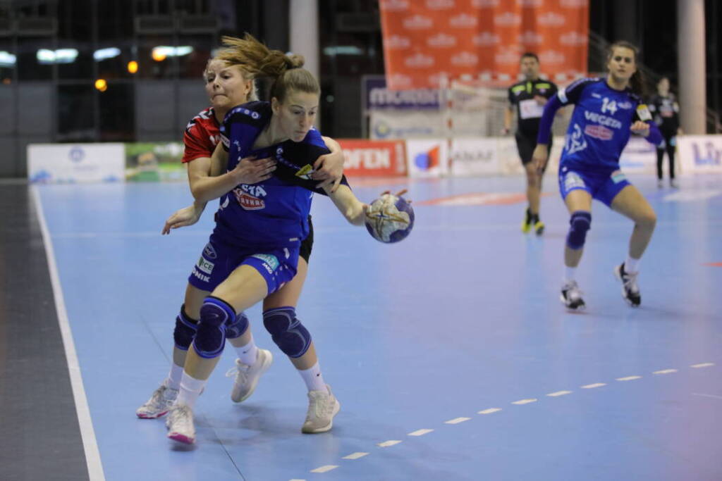 Ana Turk: Koprivnica ima jednu od najboljih rukometnih publika u Europi ...