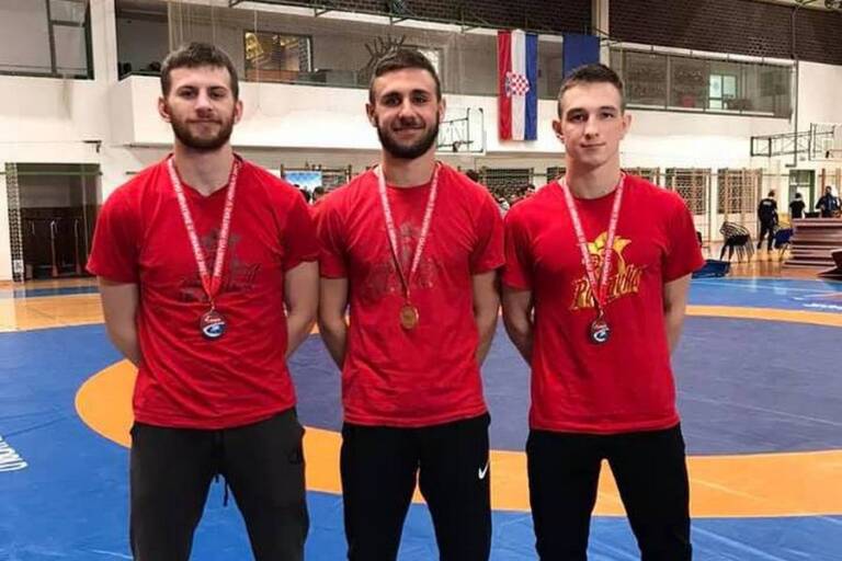 BRAVOOO ZA HRVAČE PODRAVKE Filip Verčević novi prvak Hrvatske, Valent ...