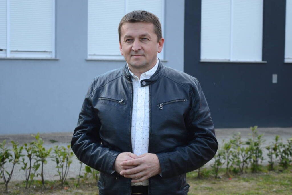 Darko Marković, kandidat za načelnika Općine Mali Bukovec: 'Dajte svoj ...