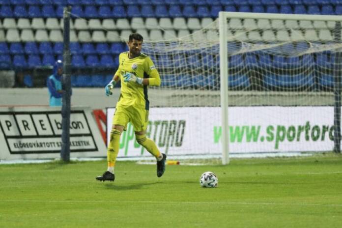 Vratar Ivan Čović vratio se u Slaven Belupo - Klikaj.hr