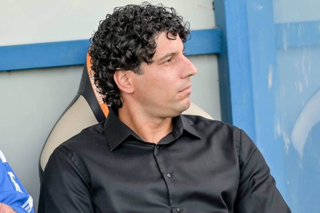 Carević nije dugo potrajao na klupi Varaždina - Klikaj.hr