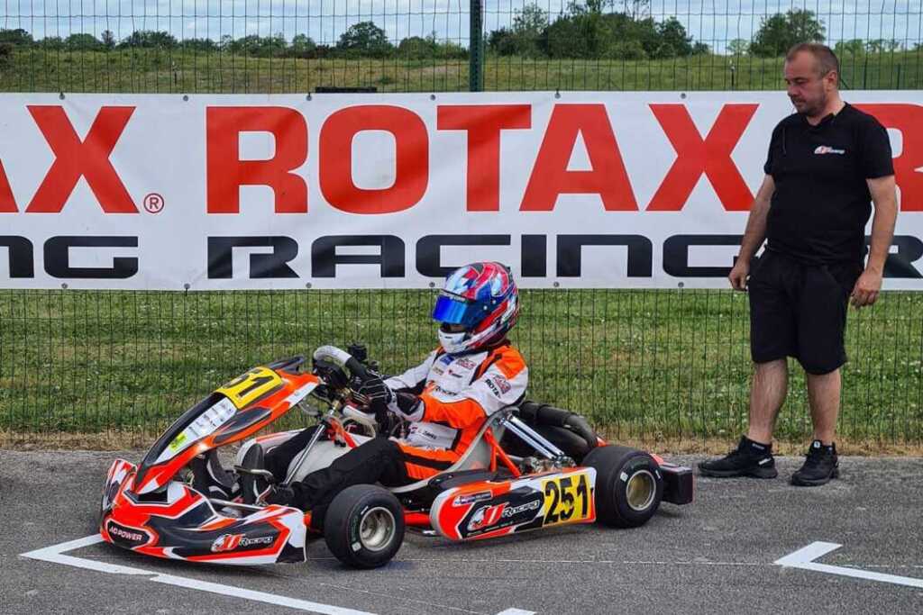 Mladi Koprivničanac Leon Zelenko kreće po naslov svjetskog prvaka u ...