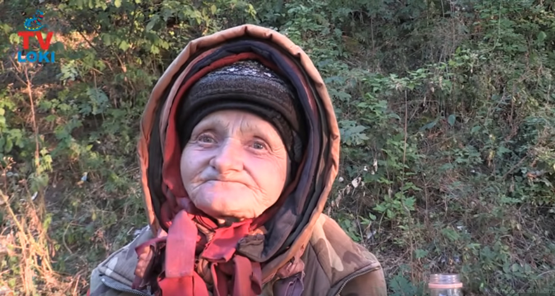 Preminula je legendarna baka Milka, poznatija kao Crvenkapica - Klikaj.hr