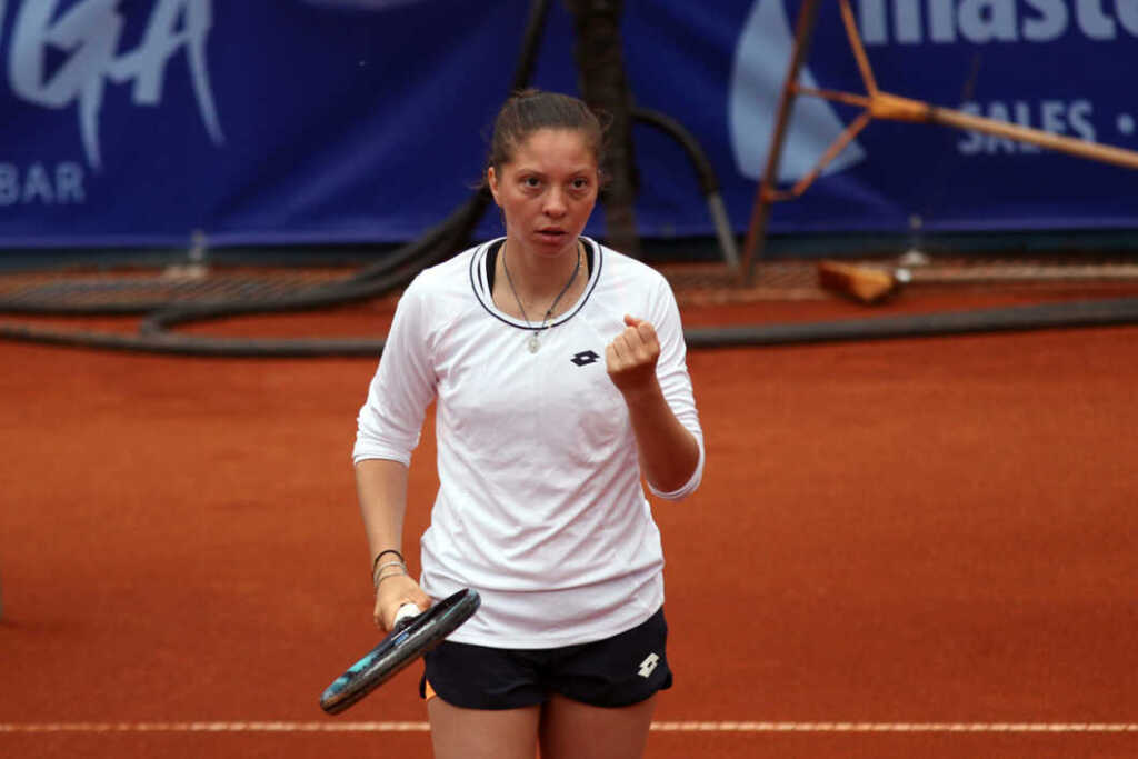 Antonia Ružić ušla u finale turnira na Tajlandu - Klikaj.hr