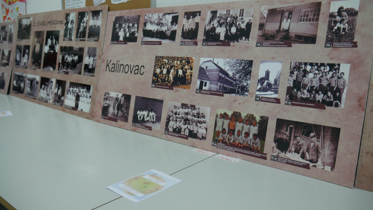 U sklopu proslave Dana Općine Kalinovac održana promocija knjižice o ...