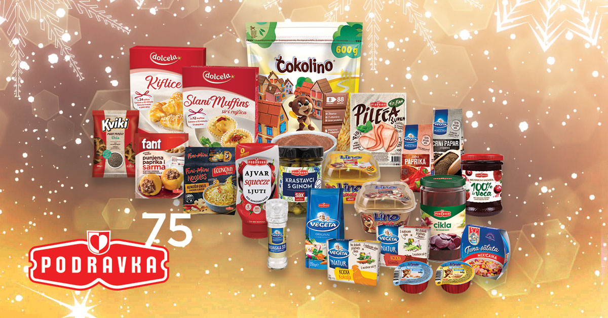 BLAGDANSKA NAGRADNJAČA Evo tko je osvojio fenomenalne Podravkine poklon ...