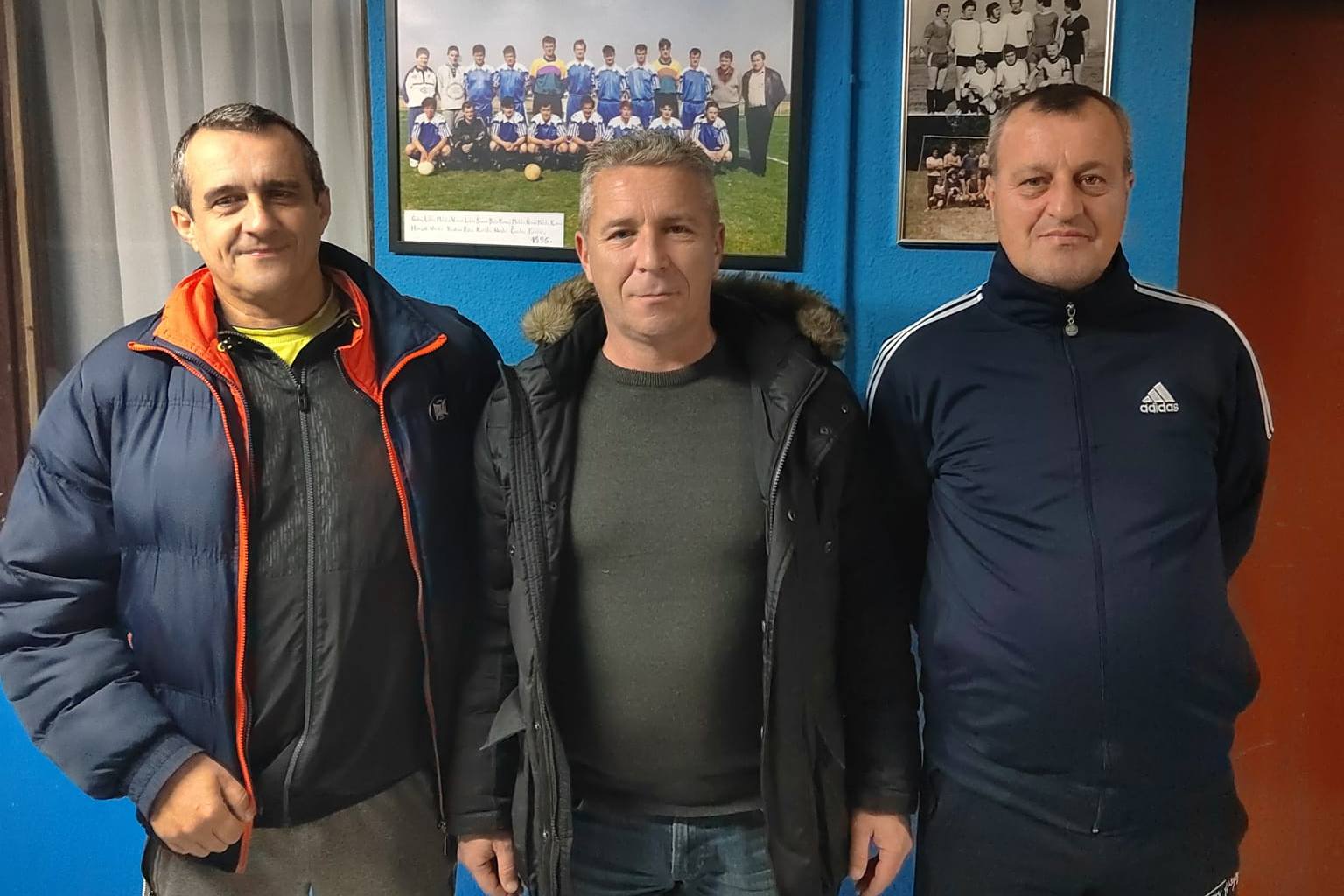 Poznati podravski nogometni trener Goran Palčić preuzeo klupu Vidovčana ...