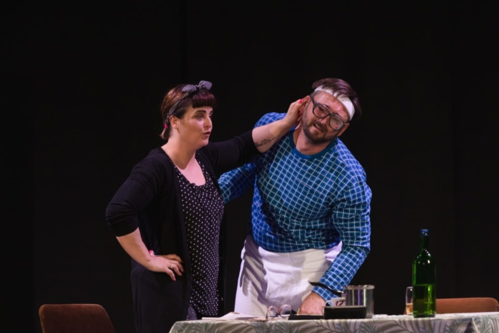 LJETO NA ŠODERICI Evo koga vodimo na urnebesnu predstavu ‘Gola istina ...