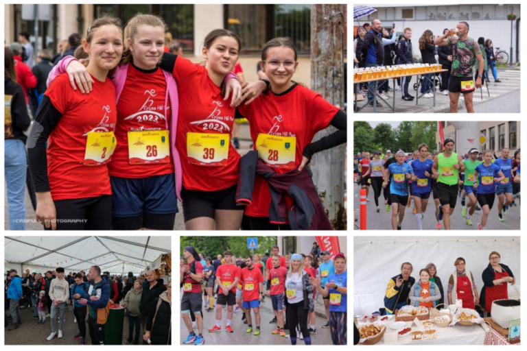 FOTO Sjajan događaj u Općini Križ: Cross Hill Run & Krigl Fest ispunio ...