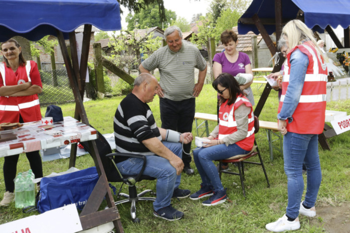 FOTO Počelo obilježavanje 30. godišnjice osnutka Općine Rasinja - Klikaj.hr