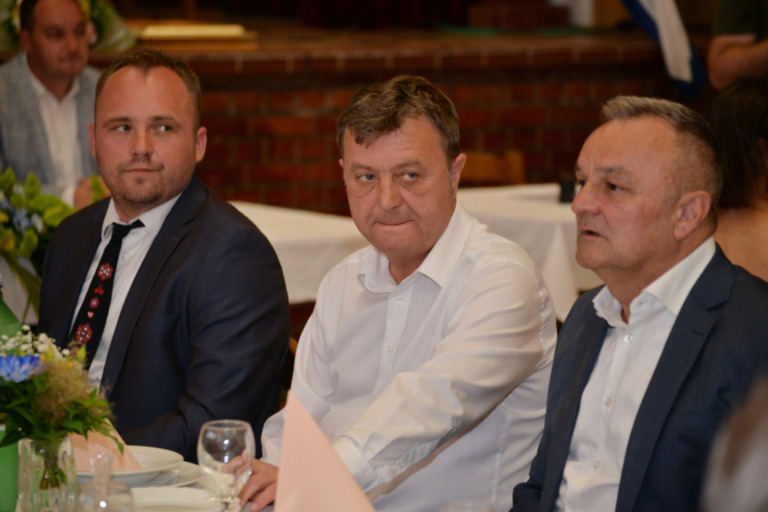 FOTO Proslava je Dana Općine Koprivnički Ivanec, načelnik Vrabelj ...