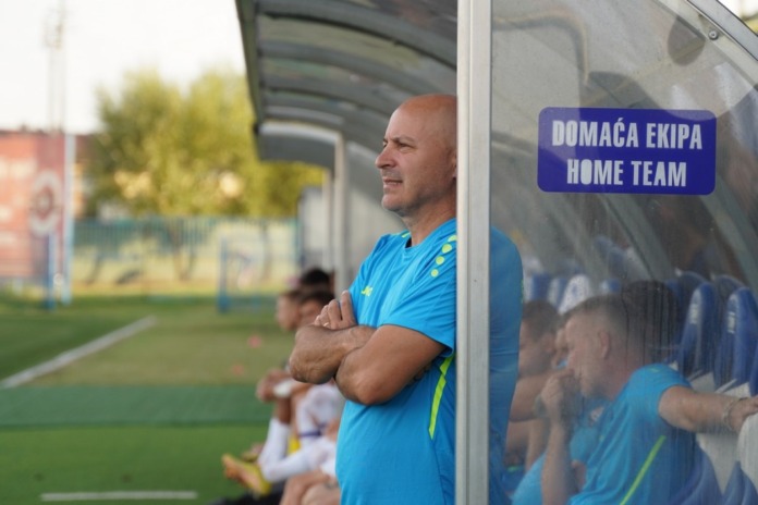 Roy Ferenčina više nije trener Slavena Belupa, naslijedio ga je Ivan ...