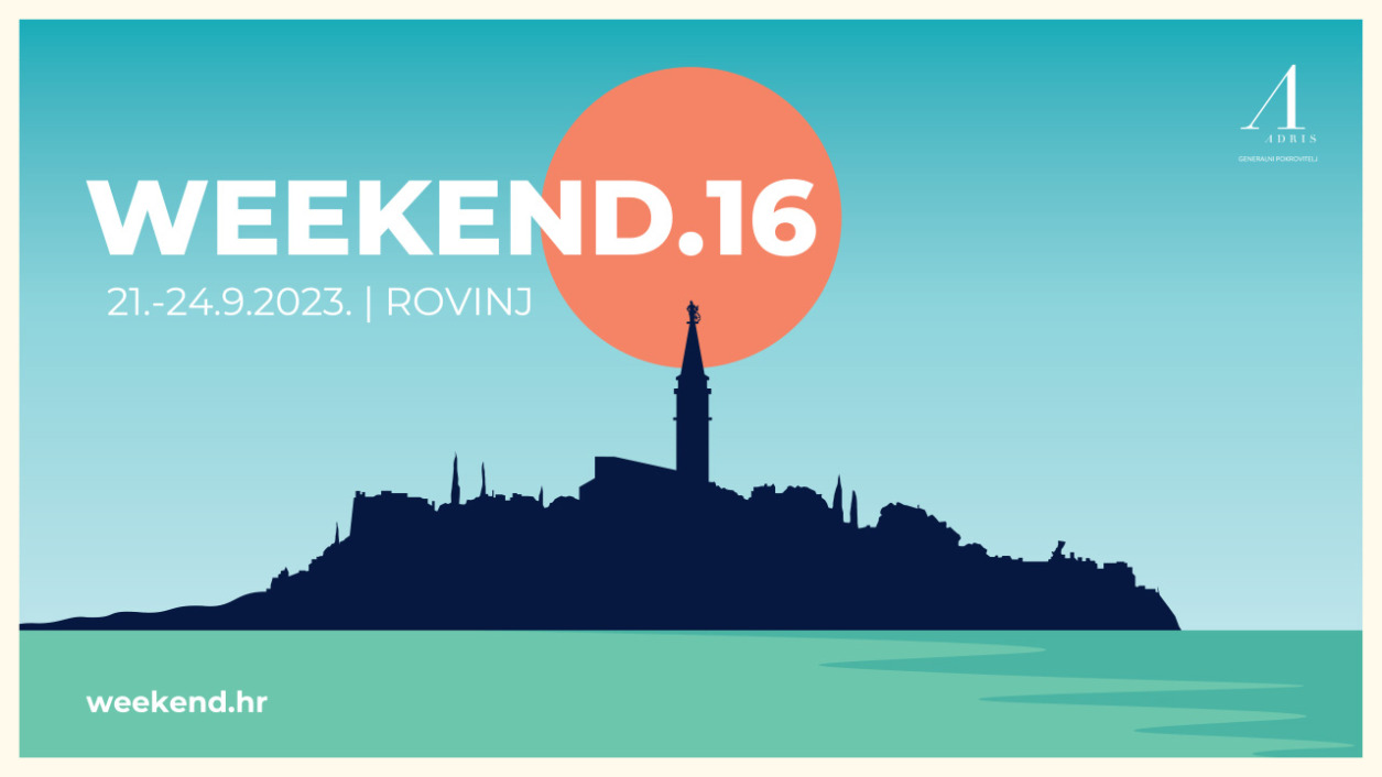 Gotovo 200 panelista i predavača stiže u Rovinj na Weekend Media ...