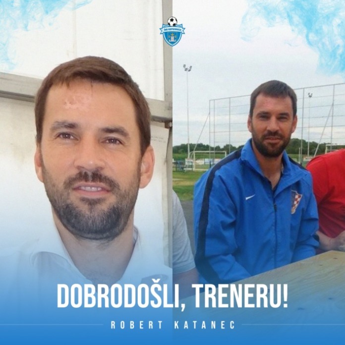 Nogometašice Koprivnice na proljeće će voditi novi trener - Klikaj.hr