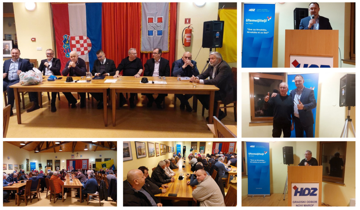 Novi Marof drugi grad u Hrvatskoj u kojem je osnovana gradska ...