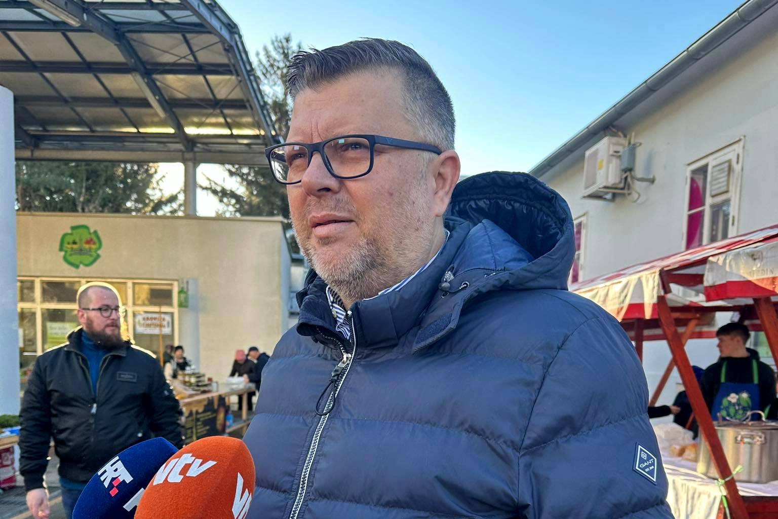 Direktor Gradske tržnice Predrag Ciglar dobio izvanredni otkaz - Klikaj.hr