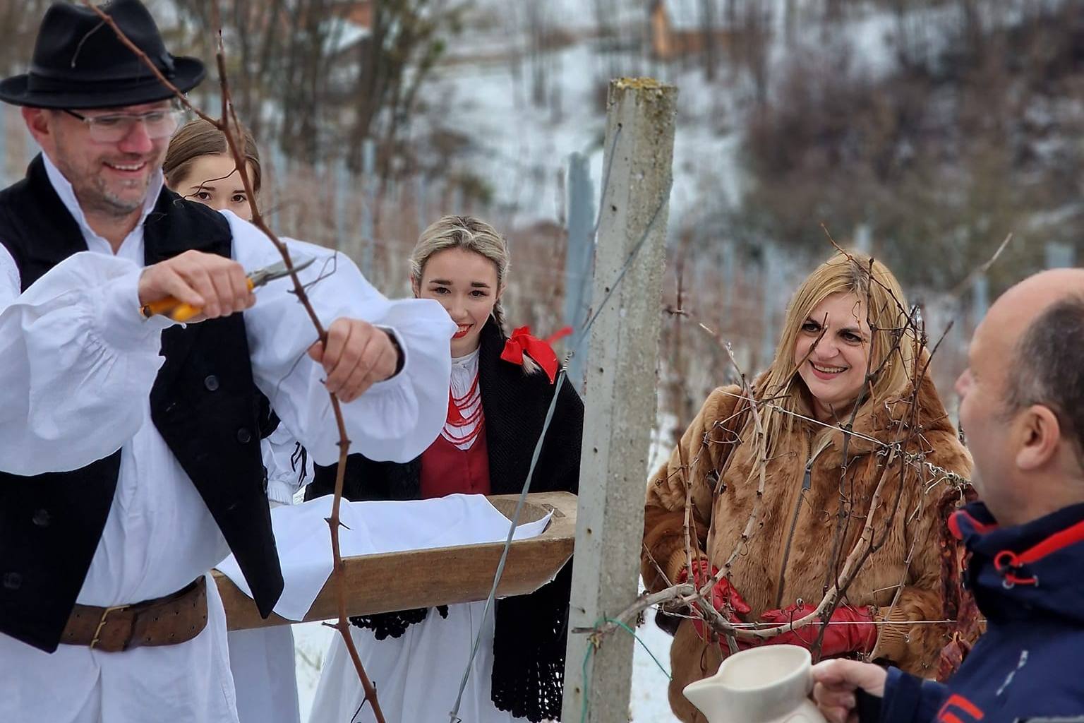 Ne propustite Vincekovo u Svetom Ivanu Zelini uz kuhano vino i domaće kobasice - Klikaj.hr