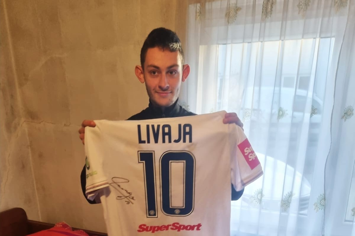 Igor Idrizi i majka Nadica dobili novu kuću zahvaljujući humanitarnoj ...