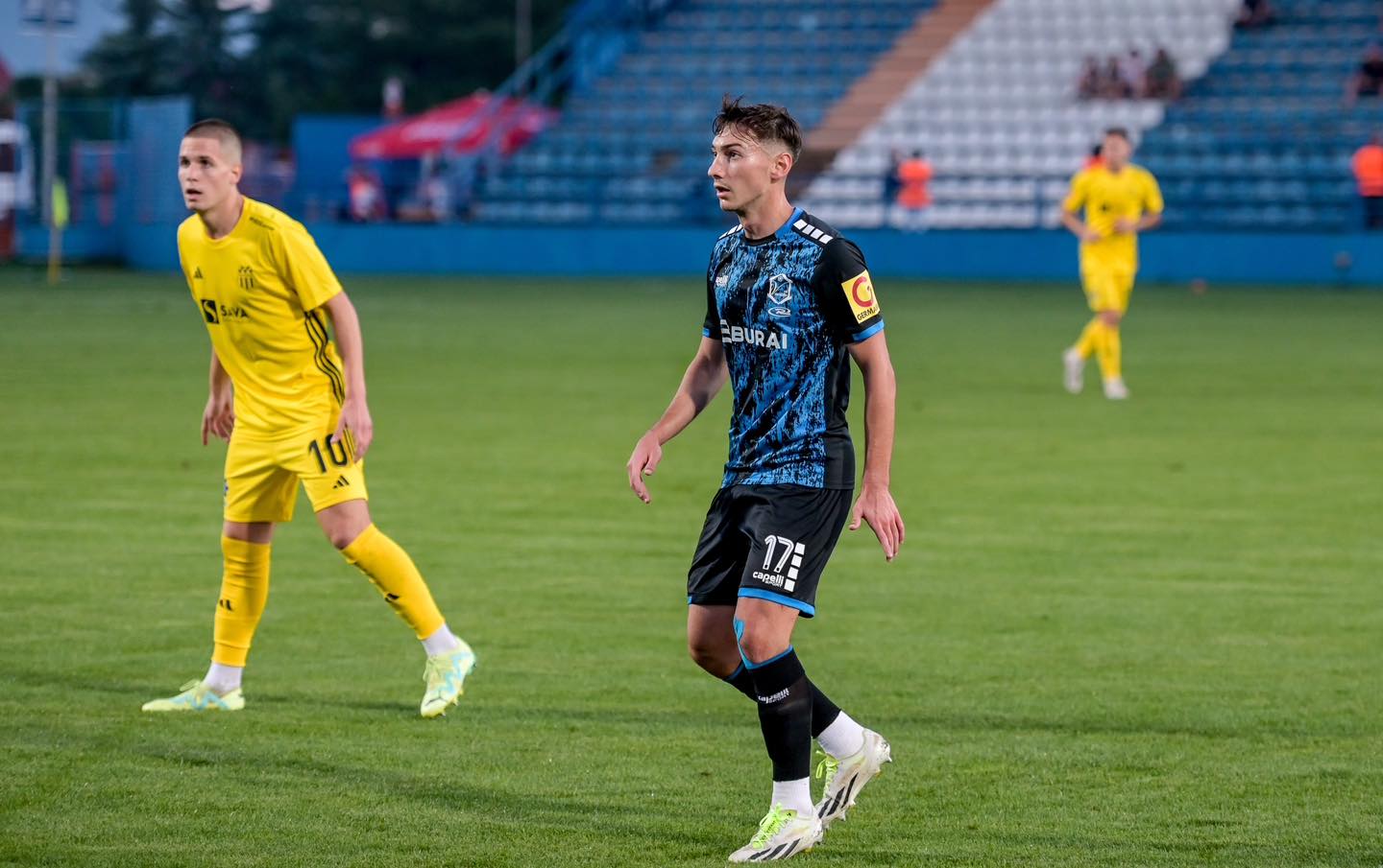SuperSport HNL: Varaždin ostvario minimalnu pobjedu protiv Rudeša ...