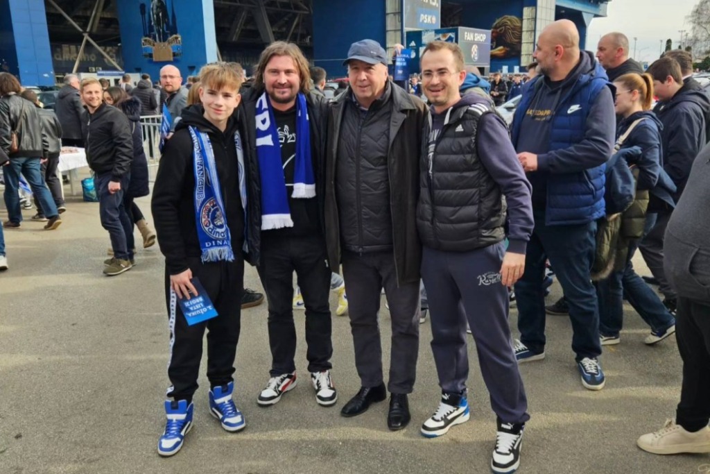 Velimir Zajec je novi predsjednik Dinama - Klikaj.hr