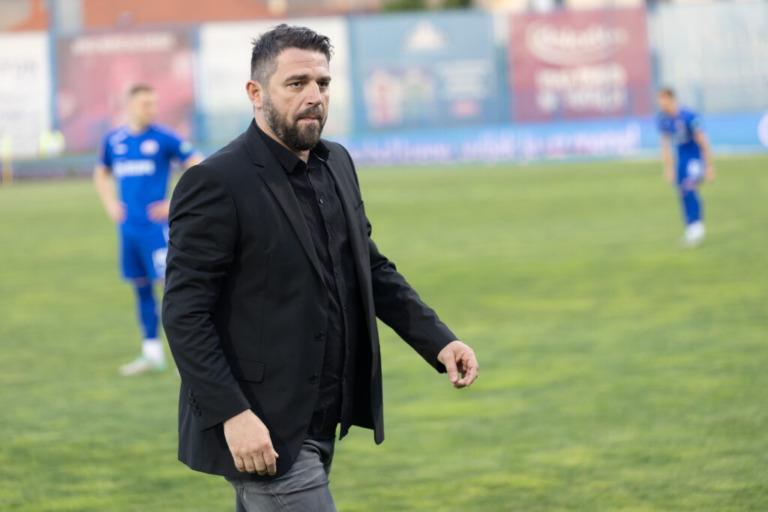 Radeljić ostaje trener Slavena, premijera nove sezone s Hajdukom u ...