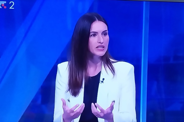 Križevačka doktorica nogometa Tihana Nemčić Bojić komentira Europsko ...