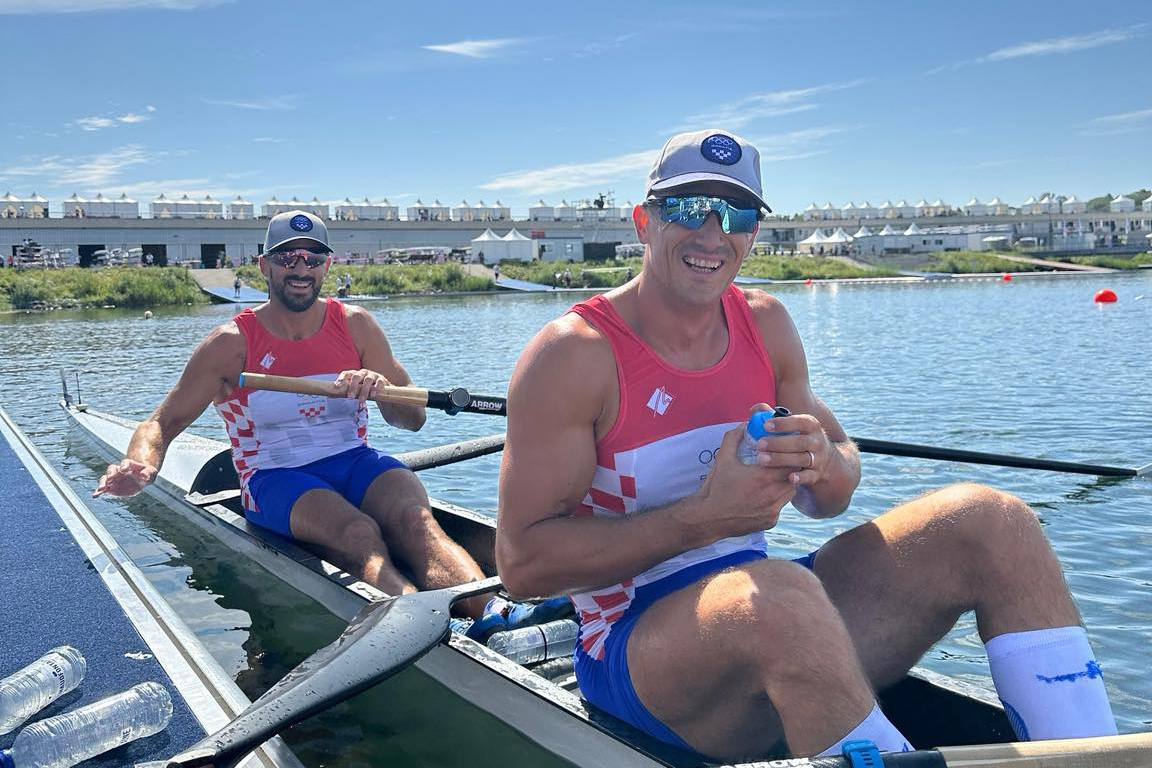 Martin i Valent Sinković osvojili olimpijsko zlato - Klikaj.hr