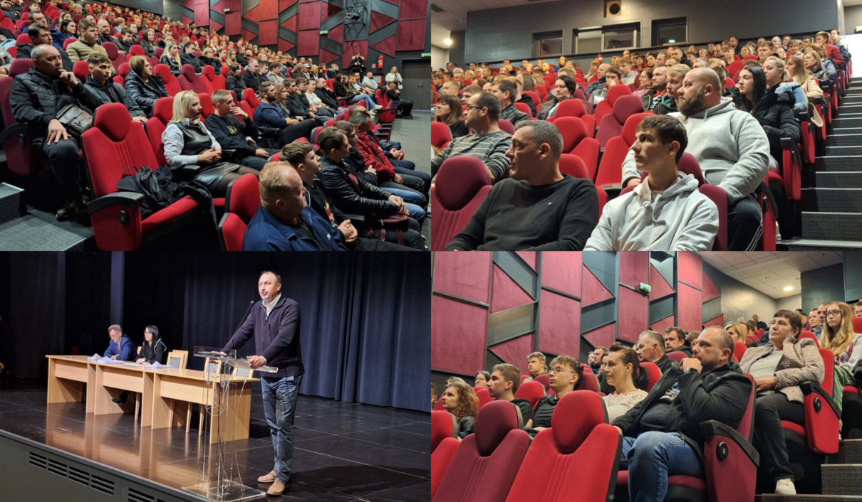 FOTO Grad Novi Marof stipendira čak 105 učenika koji se školuju za ...