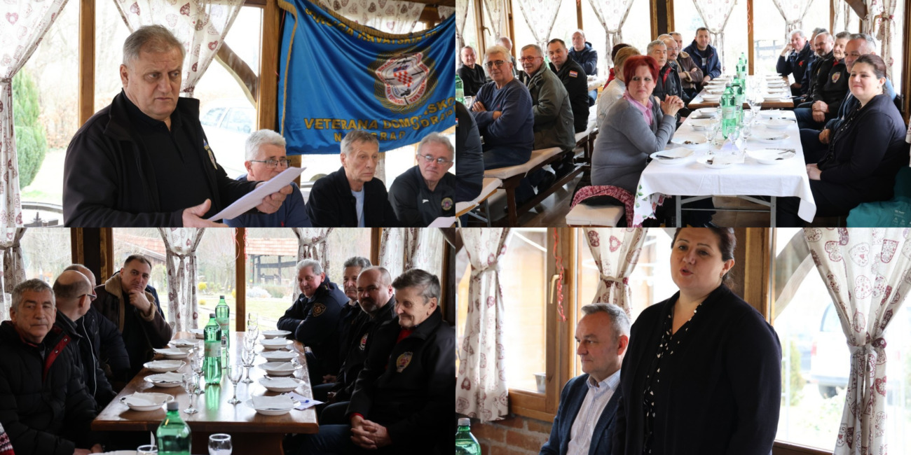 Udruga hrvatskih dragovoljaca i veterana Domovinskog rata Novigrad ...