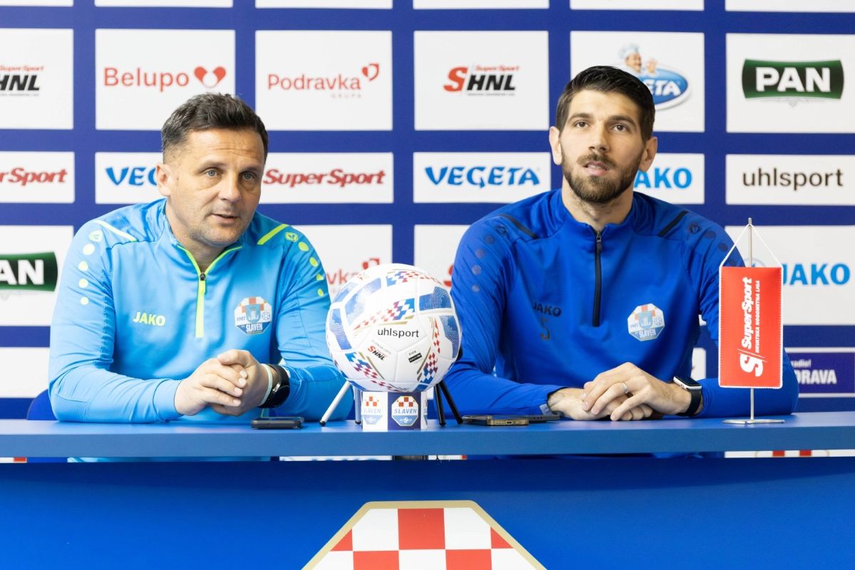 VIDEO Kovačić uoči Lokomotive: 'Svi cijenimo našeg trenera, svi bismo ...