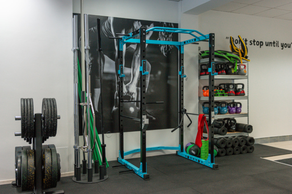 FOTO-VIDEO Novo u Koprivnici: fitness studio Fit Life omogućit će vam ...