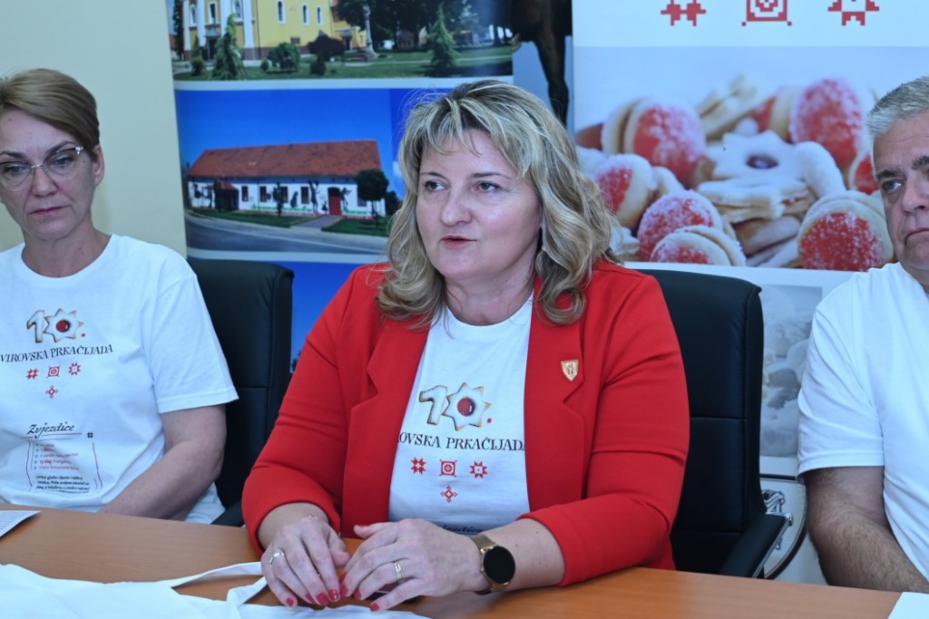 Kristina Filipović nova je načelnica Općine Virje, pobijedila već u ...