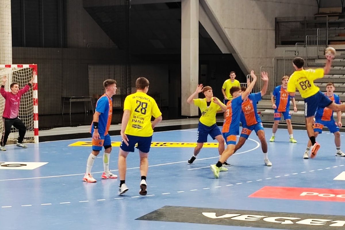 Rukometaši Koprivnice na domaćem terenu bolji od Metalca 2 - Klikaj.hr