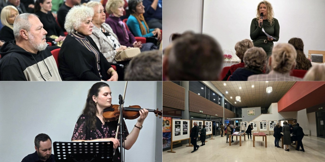 FOTO Gradska knjižnica i čitaonica Novi Marof obilježila veliku ...