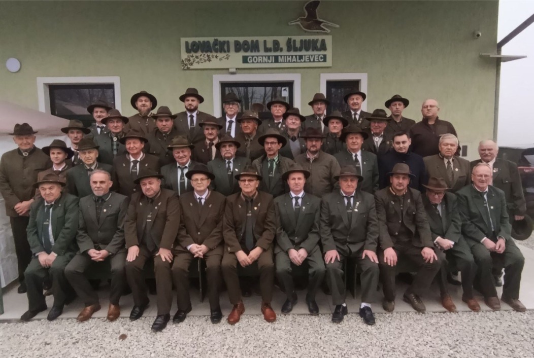 Lovačko društvo Šljuka iz Gornjeg Mihaljevca proslavilo 80. obljetnicu ...