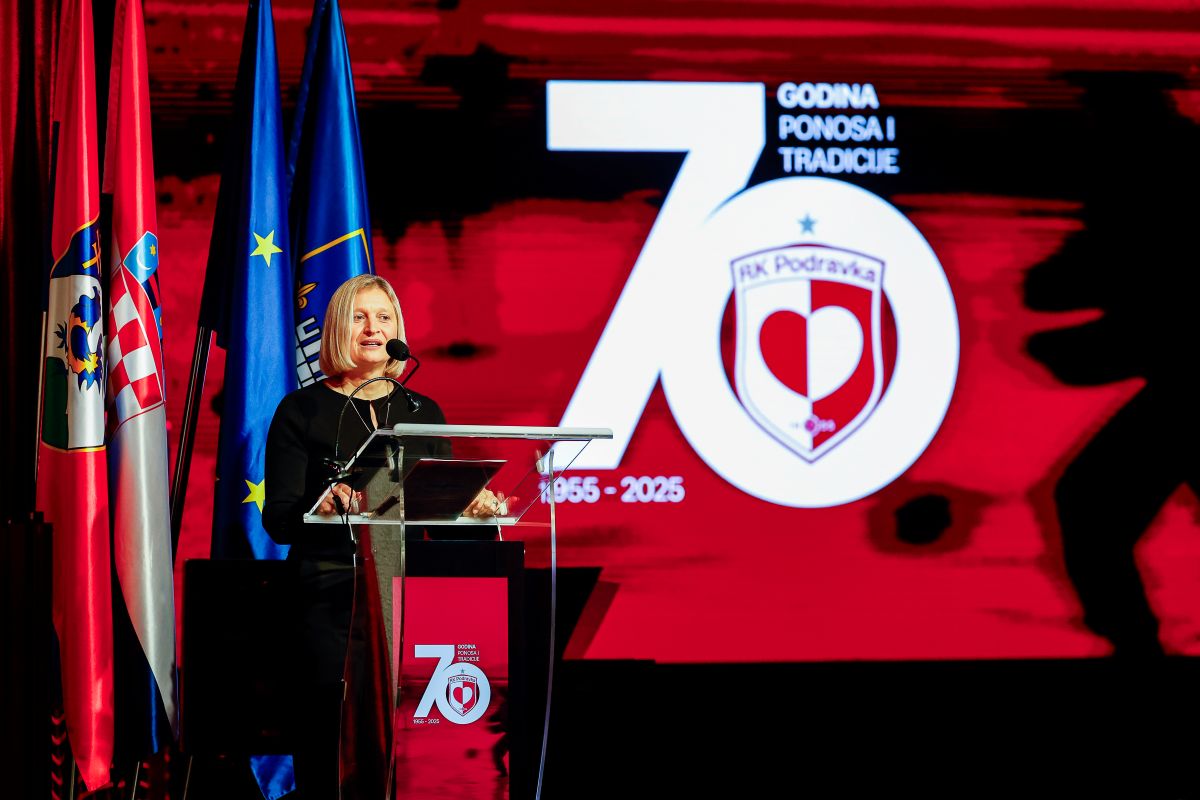 Vlatka Mihoci, direktorica RK Podravke: 'Rezultat u Ligi prvakinja je ...