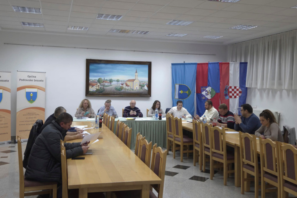 Donesen proračun Općine Podravske Sesvete težak više od 6,2 milijuna ...