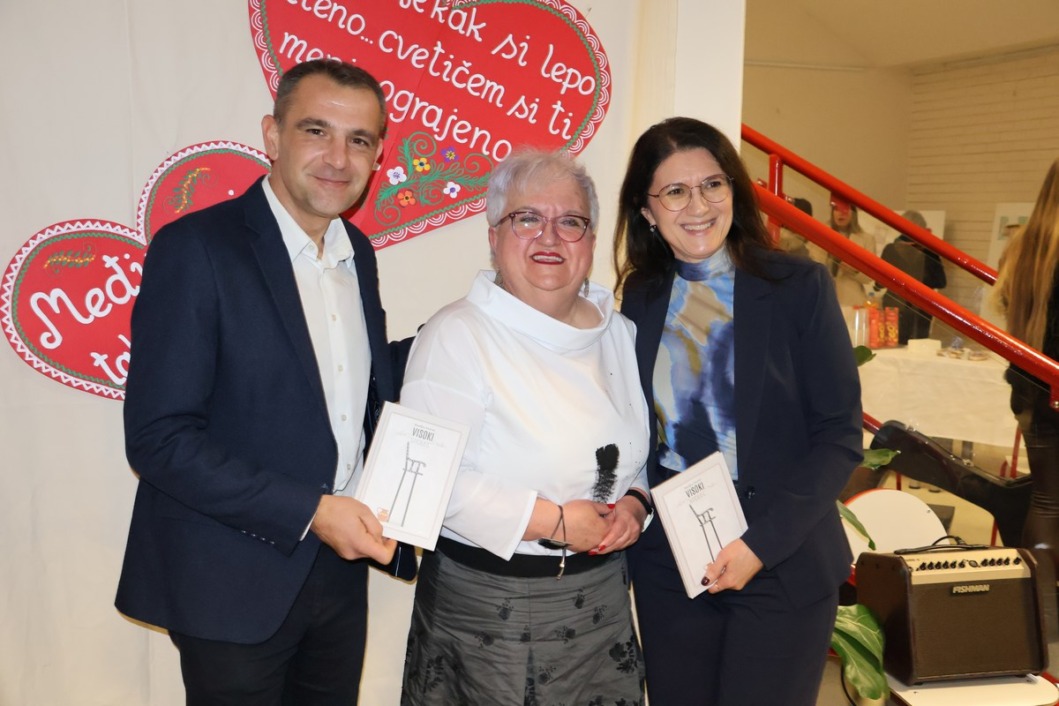 Književna večer uz 'Visoki stolec' Đurđice Horvat - Klikaj.hr