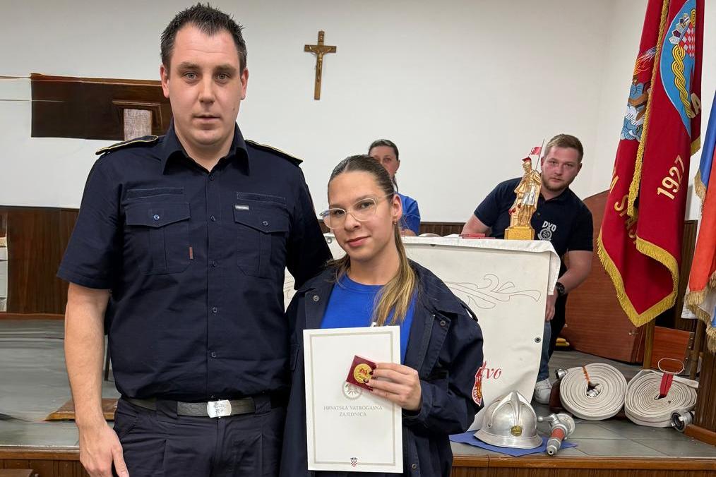 [FOTO] DVD Sirova Katalena godinama doprinosi sigurnosti i kvaliteti ...