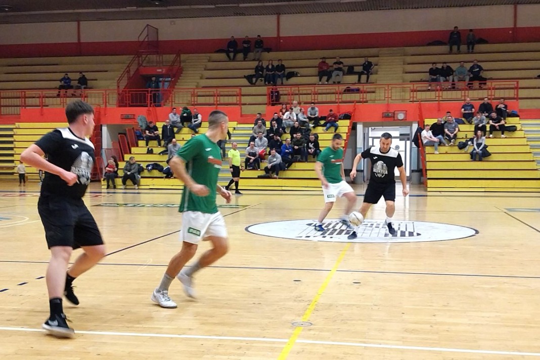 KC liga: Gudsport u odličnom derbiju svladao Petgrad i stigao na korak ...